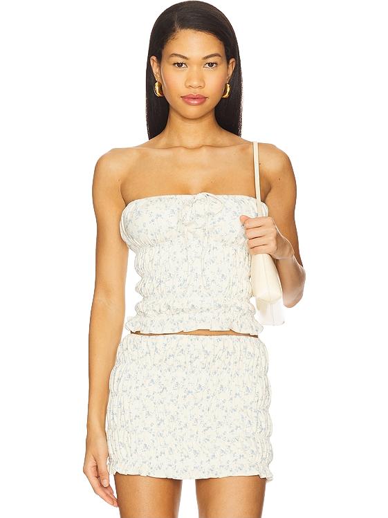 MAJORELLE Addie Top